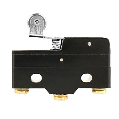Micro Switch, 250V 15A Miniature Limit Switch, Lever Type Stable for ...