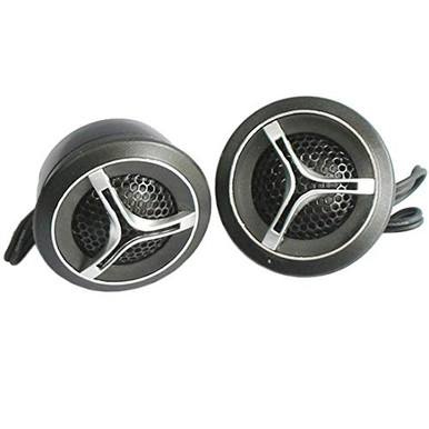 Car Tweeter Speaker Silk Dome Tweeters Audio Component Tweeters Premium ...