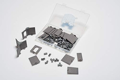 DCD Diagonal Adapters Expansion: Tabletop and RPG terrain game set for ...