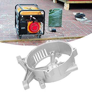 Motor Mounting Holder, High Strength Motor Bracket for 5KW-6.5KW ...