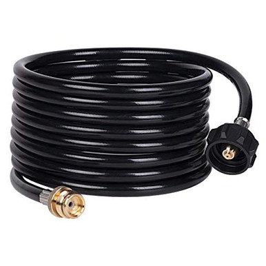SHINESTAR 18 Feet Propane Hose Adapter, Propane Adapter 1lb to 20lb for ...