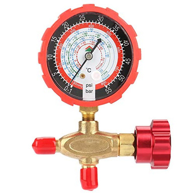 Air Condition Manifold Gauge, Air Conditioning Manometer Original ...