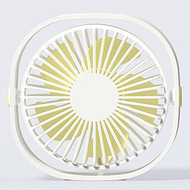 Desktop Fan 3 Speed ??Variable Speed ??360 Degree Rotating Mini Fan ...