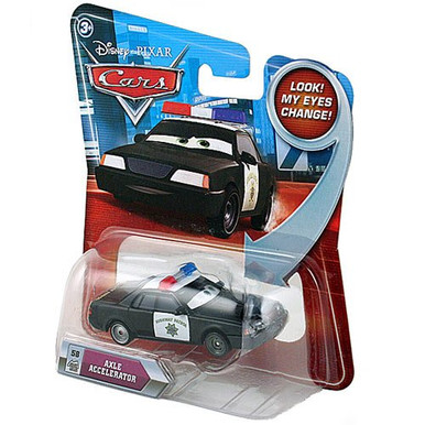 Disney / Pixar CARS Movie 155 Die Cast Car with Lenticular Eyes Series ...