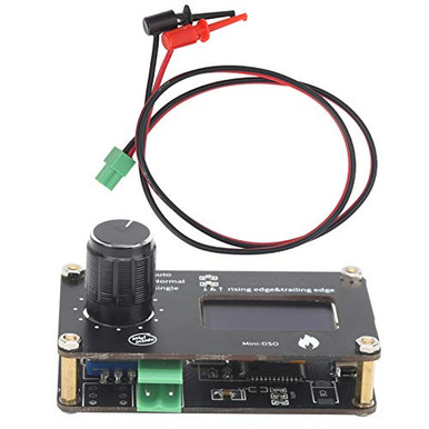 Mini Oscilloscope Module, Easy to Use Stable Performance Digital ...