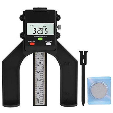 LeXiangLANGood Digital altimeter, depth gauge, magnetic horizontal and ...