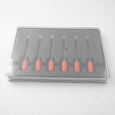 Treedental Dental NiTi Protaper Hand Use Root Canal Files 21MM-F2 -1 ...
