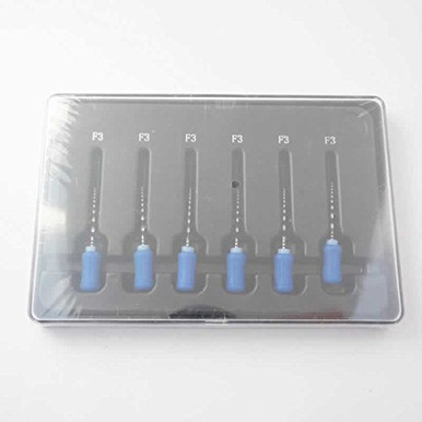Treedental Dental NiTi Protaper Hand Use Root Canal Files 21MM-F3 -1 ...