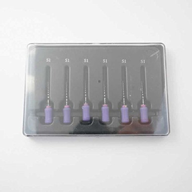 Treedental Dental NiTi Protaper Hand Use Root Canal Files 21MM-S1 -1 ...
