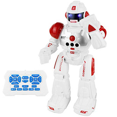 Boley Bot Strong Remote Controlled Robot Toy Gesture Control - Dancing ...