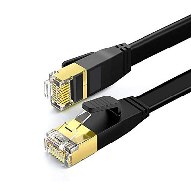 Ethernet Cable 3ft, cat 8 ethernet Cable, Support Cat7/Cat5/Cat5e/Cat6 ...