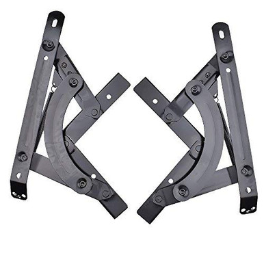 YOMNEE Sofa Couches Bed Adjustable Spring Mechanism Futon Hinge ...