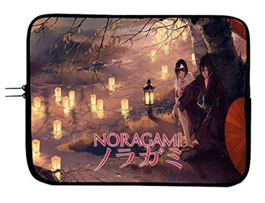 Noragami Anime Laptop Sleeve Bag 11 Inch Tablet and Computer Case ...