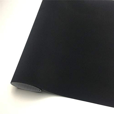 RZL-01 Ruiziliang Suede Vinyl Wrap Velvet Vinyl Wrap Film Car Wrapping ...