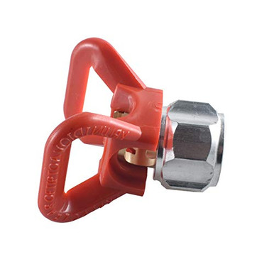 Airless Paint Spray Sprayer Gun Tip Guard Nozzle Seat Replacement ...