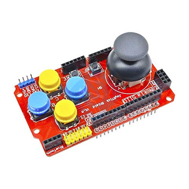 Gamepads Joystick Keypad Shield for Arduino nRF24L01 Nk 5110 LCD I2C IIC - Warehousesoverstock