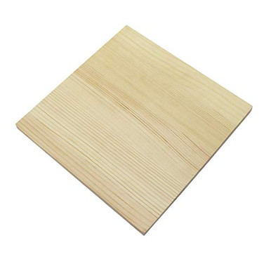 LoveinDIY 24cm Wood Craft Boards Wooden Blank Sheets for Crafts- Models ...