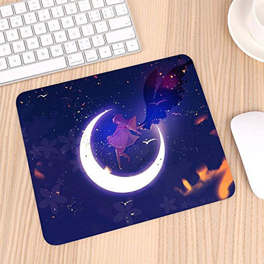Made of Neoprene Gaming Mouse pad Optimized for Gaming sensors ...