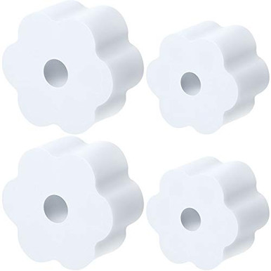 Cup Turner Foam Set- 4 Pieces Tumbler Foam for 1/2 Inch PVC Pipe ...