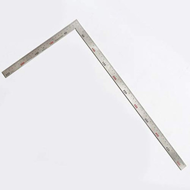 Licini L Shaped Carpenter Square- Framing Square- Framing Ruler ...