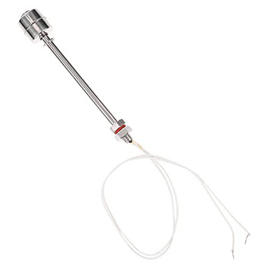 ULTECHNOVO Float Switch Stainless Steel Tank Water Level Sensor ...