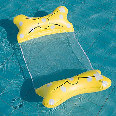 Inflatable Water Hammock Pools for Adults Swimming Pool Beach Floating ...