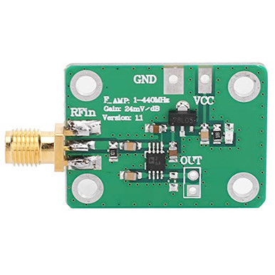 RF Amplifier Low-Noise Gain Wideband Frequency Amplifier Module ...