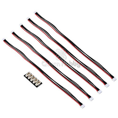 Parts and Accessories Pixhawk I2C Splitter Expand Module Junction Board ...