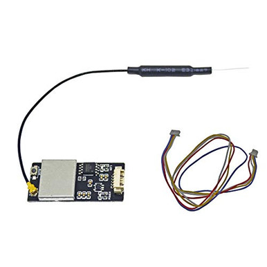 JMT Wireless WiFi Radio Telemetry Module with Antenna for New MAVLink2 ...