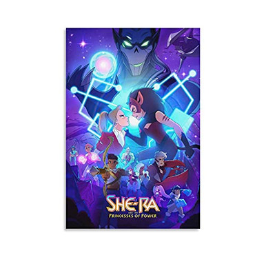 She-Ra Vintage Posters for Guys Posters for Room Posters for Boys Room ...