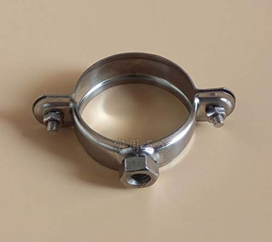 Ochoos 2pcs Stainless Steel Pipe clamp clamp PPR Water Supply Hanger ...