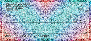 The Bradford Exchange Personal Checks - Top Tear Printed Personal ...