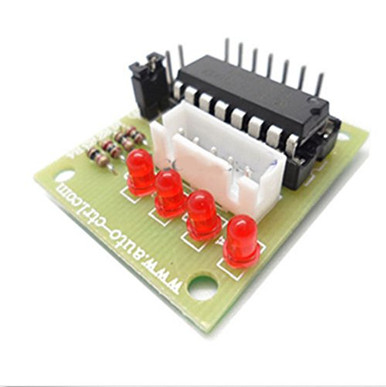 ULN2003AN ULN2003 Stepper Motor Driver Board Module for 28BYJ-48 5V 12V ...