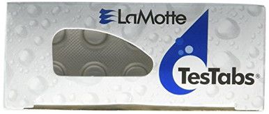 LaMotte 6917A-H Total Hardness Tablet for Pool Test Kits -Box of 50 ...
