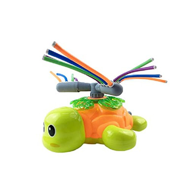 Water Sprinkler Toy- Water Spray Sprinkler for Kids- Sprays Up To 8ft ...