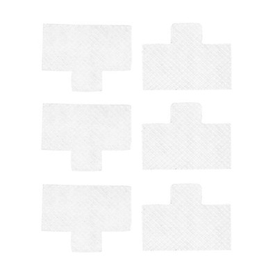 6 Replacement Ultrafine Filters with Tab for Respironics Remstar Plus ...