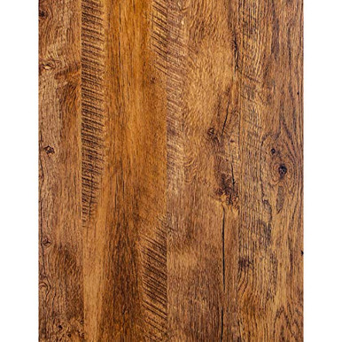 Wood Wallpaper Peel and Stick Rustic Wood Grain Contact Paper Wood Self ...