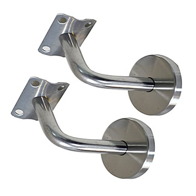 Corridor Non-Slip Stair handrail Support Rod- Stainless Steel Stair ...