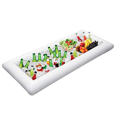 Finetoknow Inflatable Serving Bars Ice Buffet Salad Serving Trays Food ...
