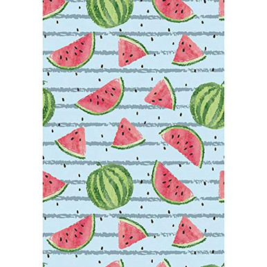 DORCEV 3x5ft Watermelon Photography Backdrop Kids Birthday Party Summer ...