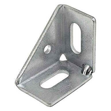80/20 Inc- 14120- 15 and 40 Series 2 Hole Corner Bracket- Single ...