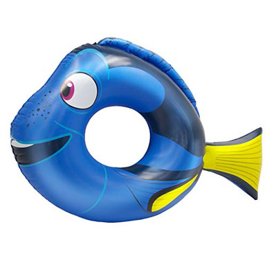 GoFloats Disney Pixar Finding Nemo Pool Float Party Tube Choose Between Nemo or Dory ...