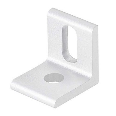 YeVhear 2020 Series 20mmx20mmx18mm Internal Corner Bracket L-Shaped ...