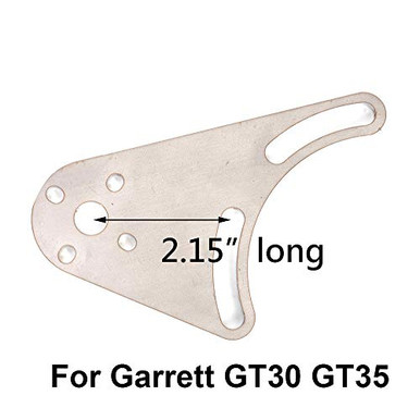 Kinugawa Turbo Actuator Bracket Compatible with Garrett GT30 GTX3076R ...