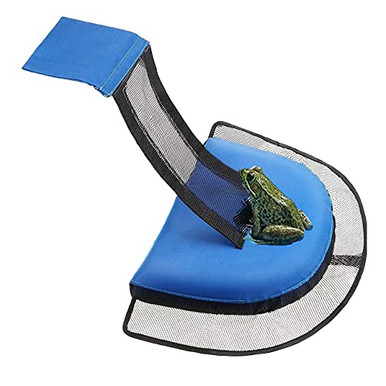 Animal Saving Escape Ramp for Pool- Floating Pool Critter Escape Ramp ...