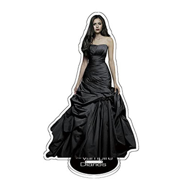 KINUNKN The Vampire Diaries Figure Elena Gilbert Acrylic Stand ...