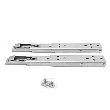 Shelf Bracket- 2Pcs Folding Shelf Bracket Stainless Steel Wall Mount ...