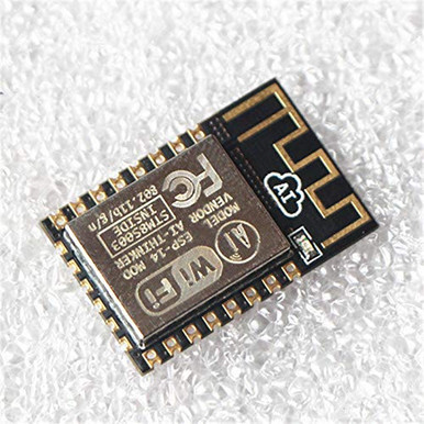 Parts and Accessories ESP-14 Serial WiFi Module ESP8266 Serial Port ...