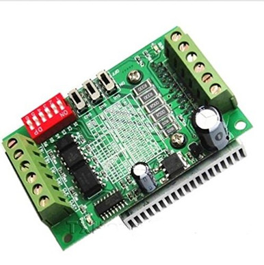 CNC Router Single 1 Axis Controller Stepper Motor Drivers TB6560 3A ...