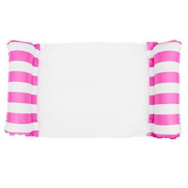 Abaodam 1 Pc Durable Floating Bed Useful Floating Row Inflatable Summer ...